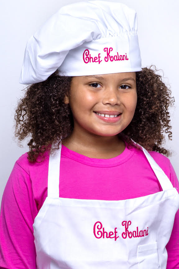 Introducing.... Kids Cooking with Chef Kalani! - Advertise with ...